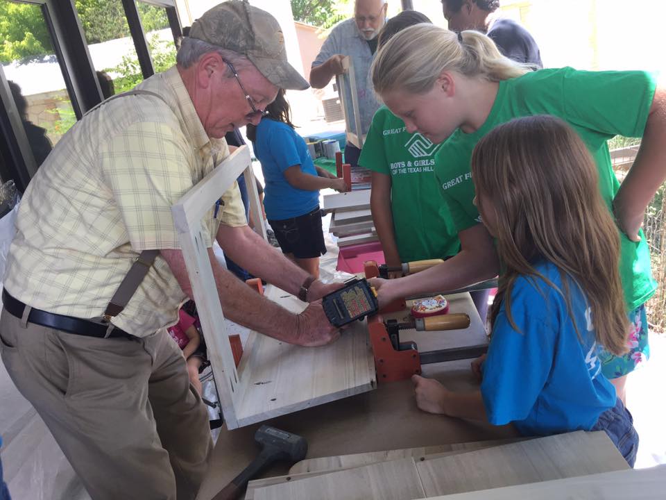 Volunteer – Comfort Public Library